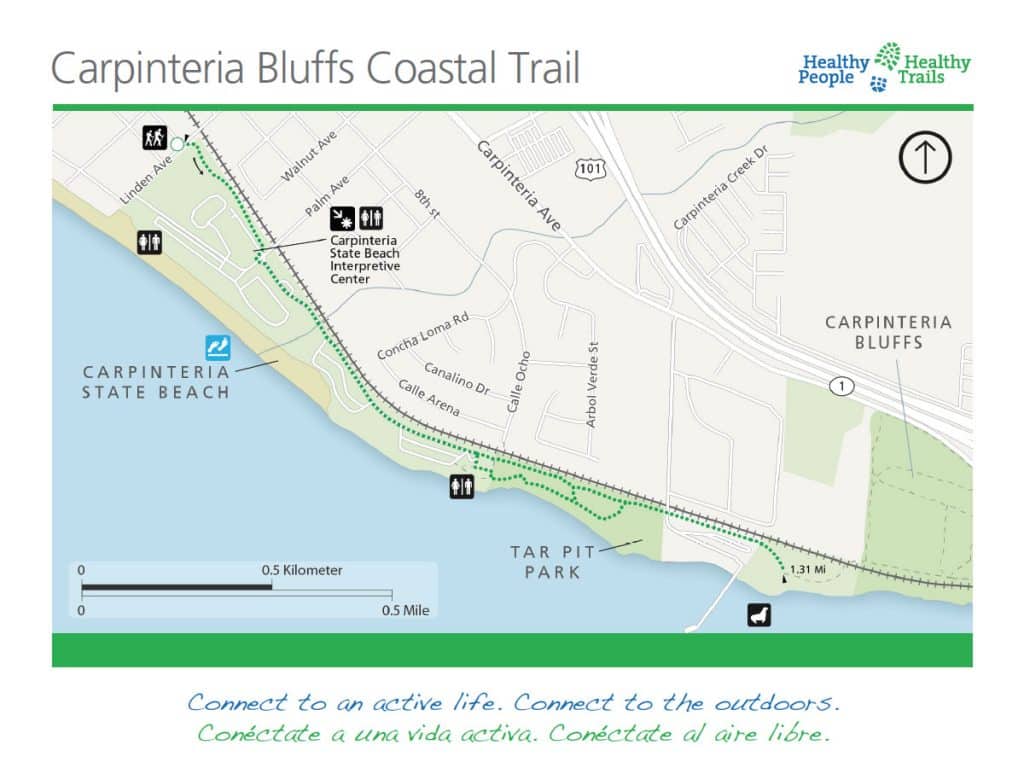 carpinteria-bluffs-trail-map – Healthy People Healthy Trails
